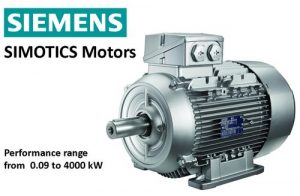 SIEMENS ELECTRIC MOTOR - PT. CAKRA ADJI GUNUNG