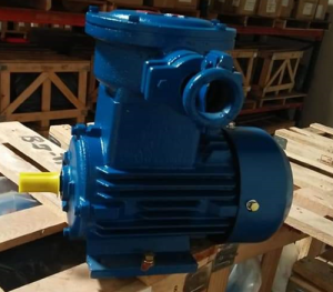 MOTOR EXPLOSION PROOF FANGLI - PT. CAKRA ADJI GUNUNG